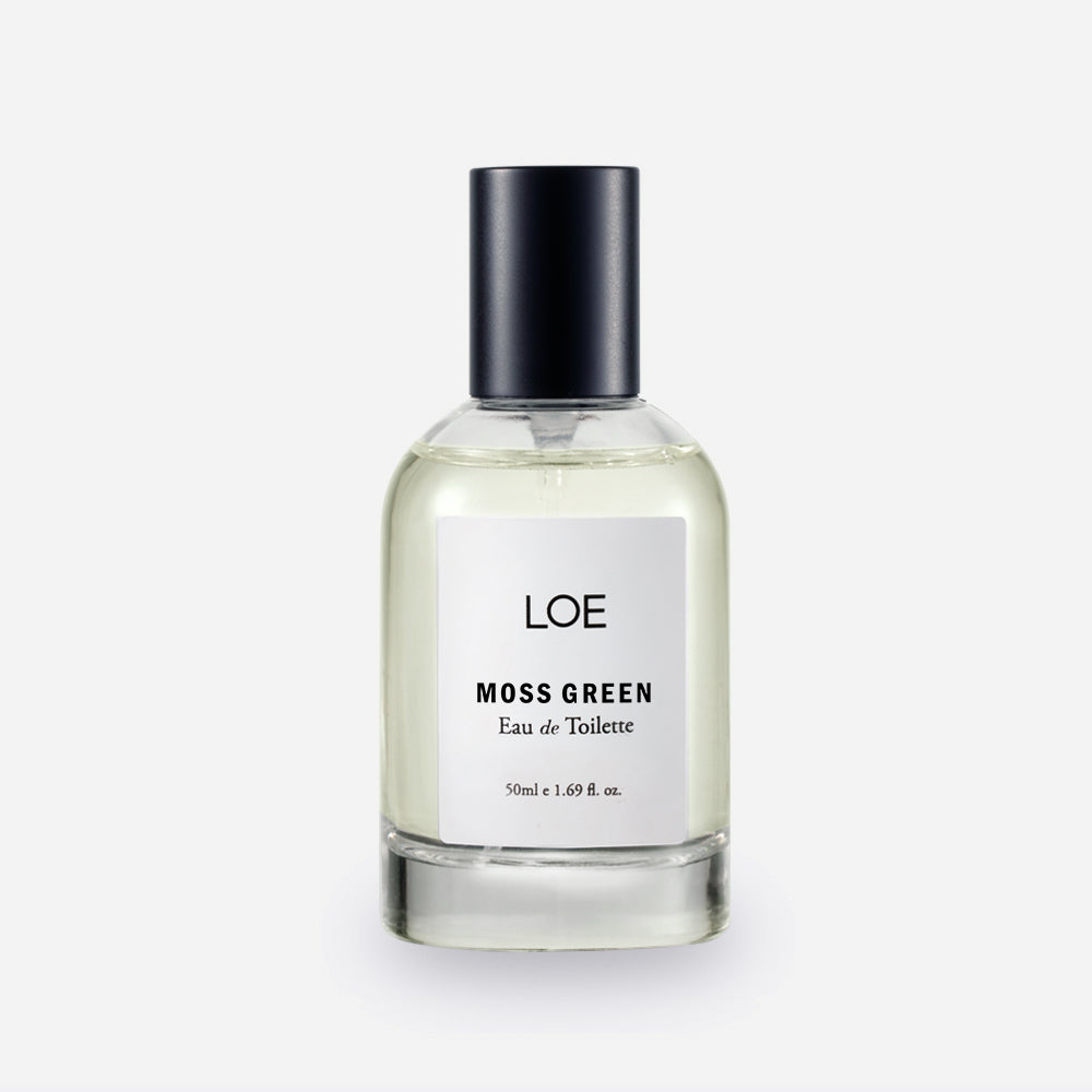 LOE Moss Green EDT 50ml