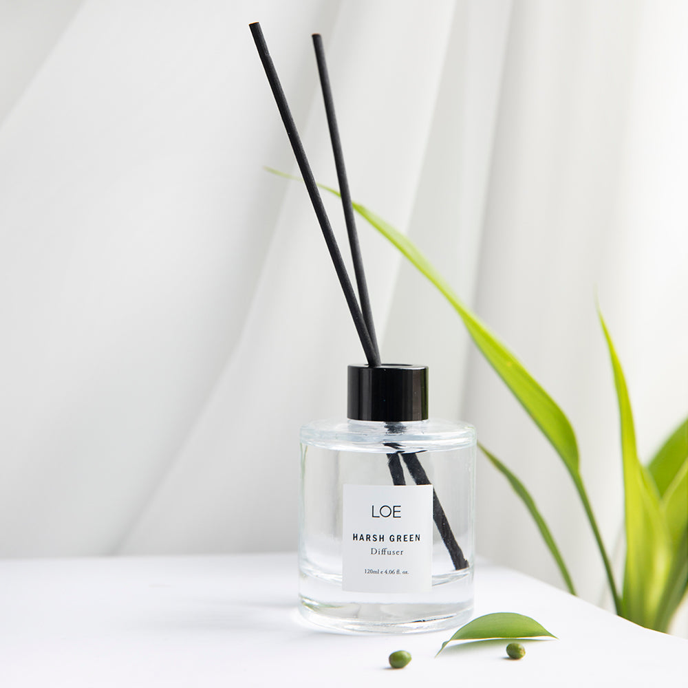 LOE Harsh Green Diffuser 120ml